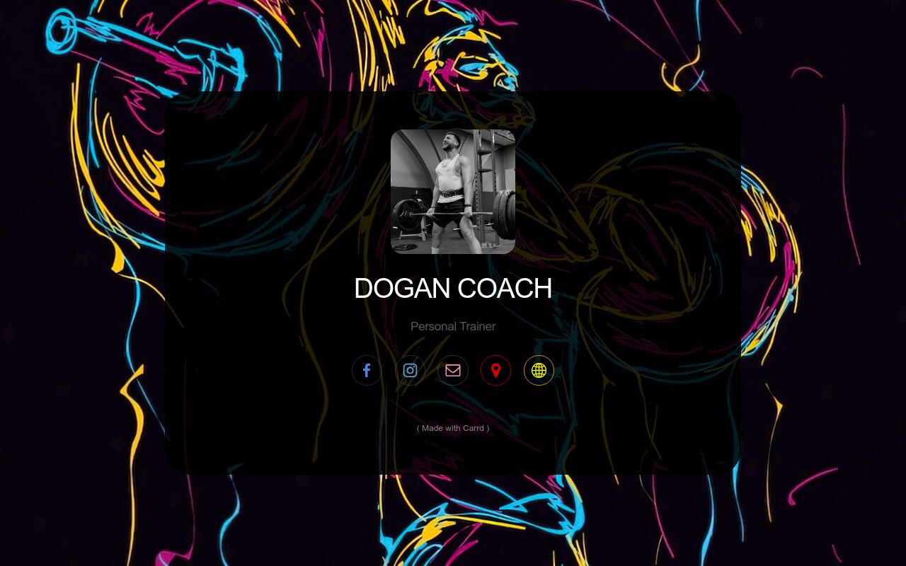 Dogan Coach